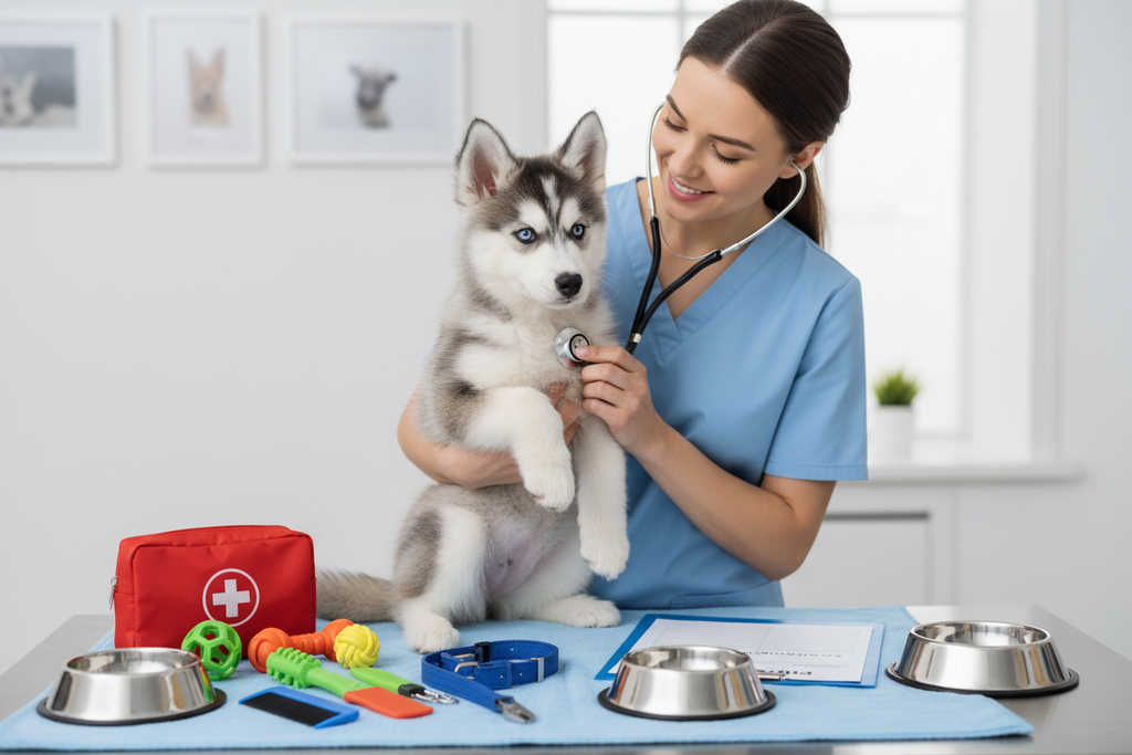 🚨 Dog Emergency 911: What Every Puppy Owner Must Know – Maine Aim Ranch ...